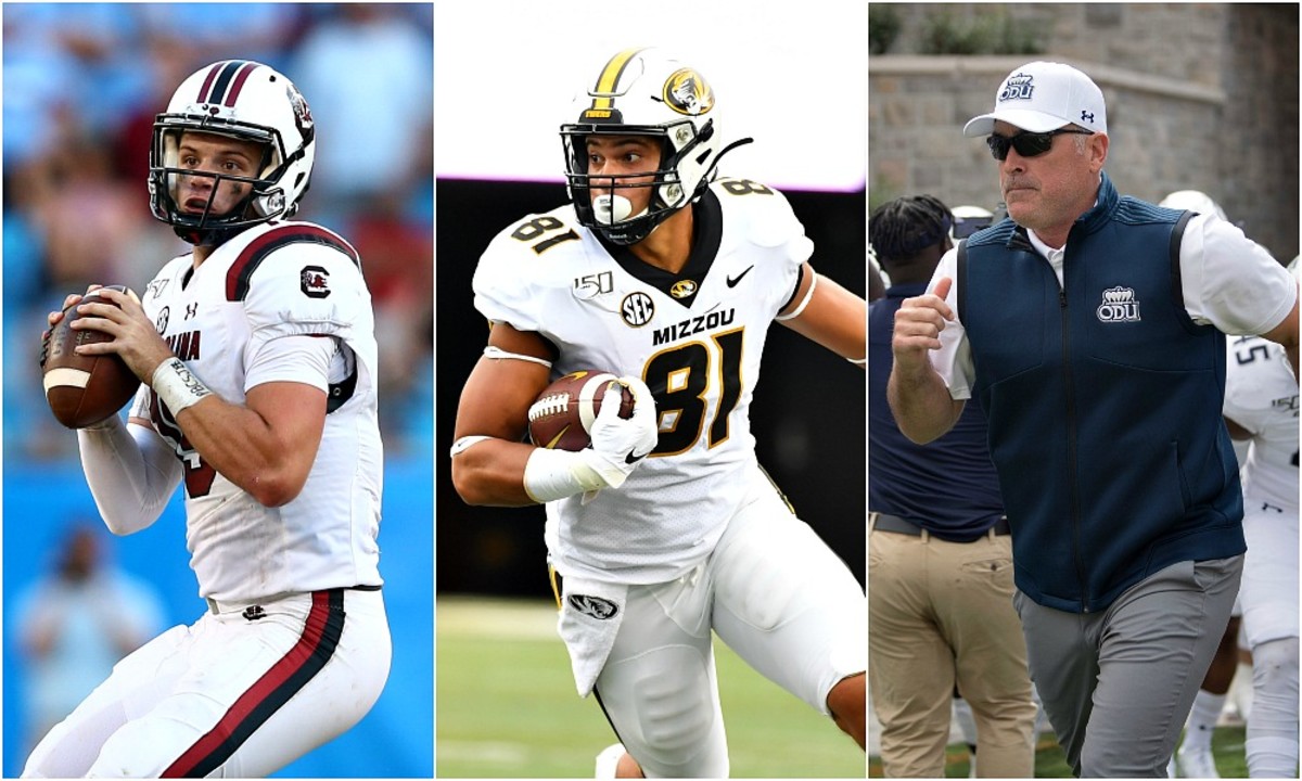 College Football News: Latest Updates, Monday, December 2 - College ...