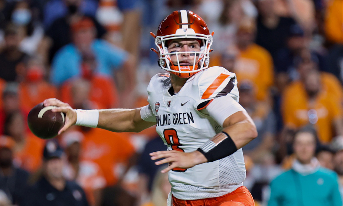 Bowling Green Falcons Top 10 Players: College Football Preview 2022 ...