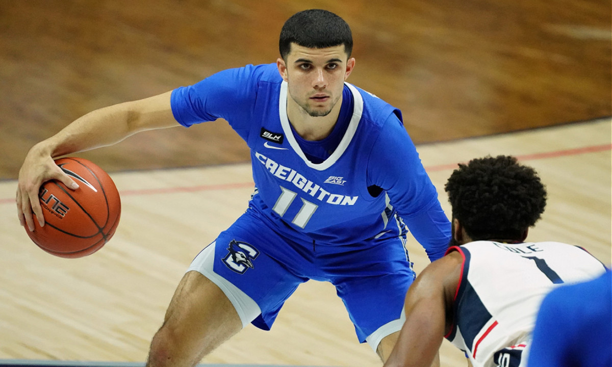 UConn vs Creighton Prediction, College Basketball Game Preview ...