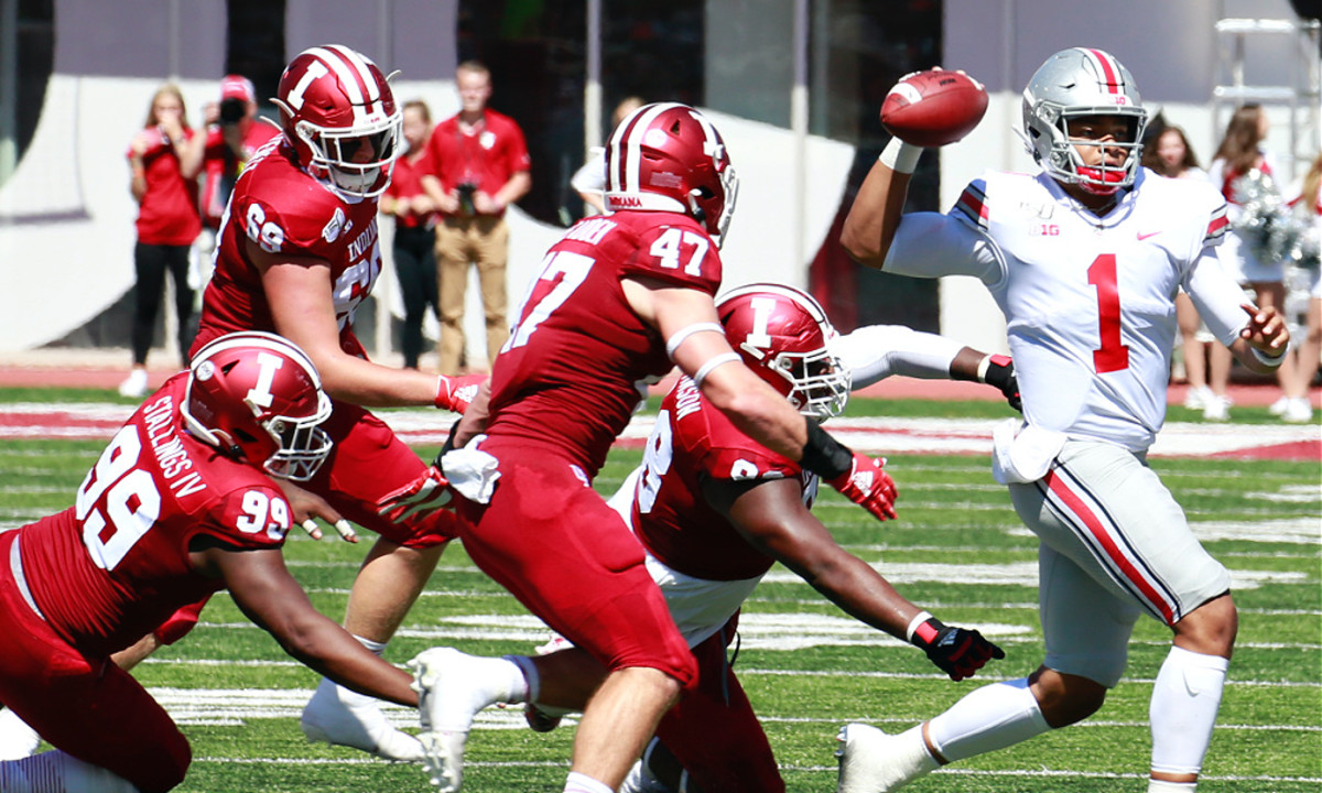 Ohio State vs Indiana Prediction, Game Preview - College Football News ...