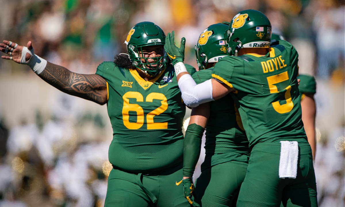 Baylor Bears Top 10 Players: College Football Preview 2022 - College ...