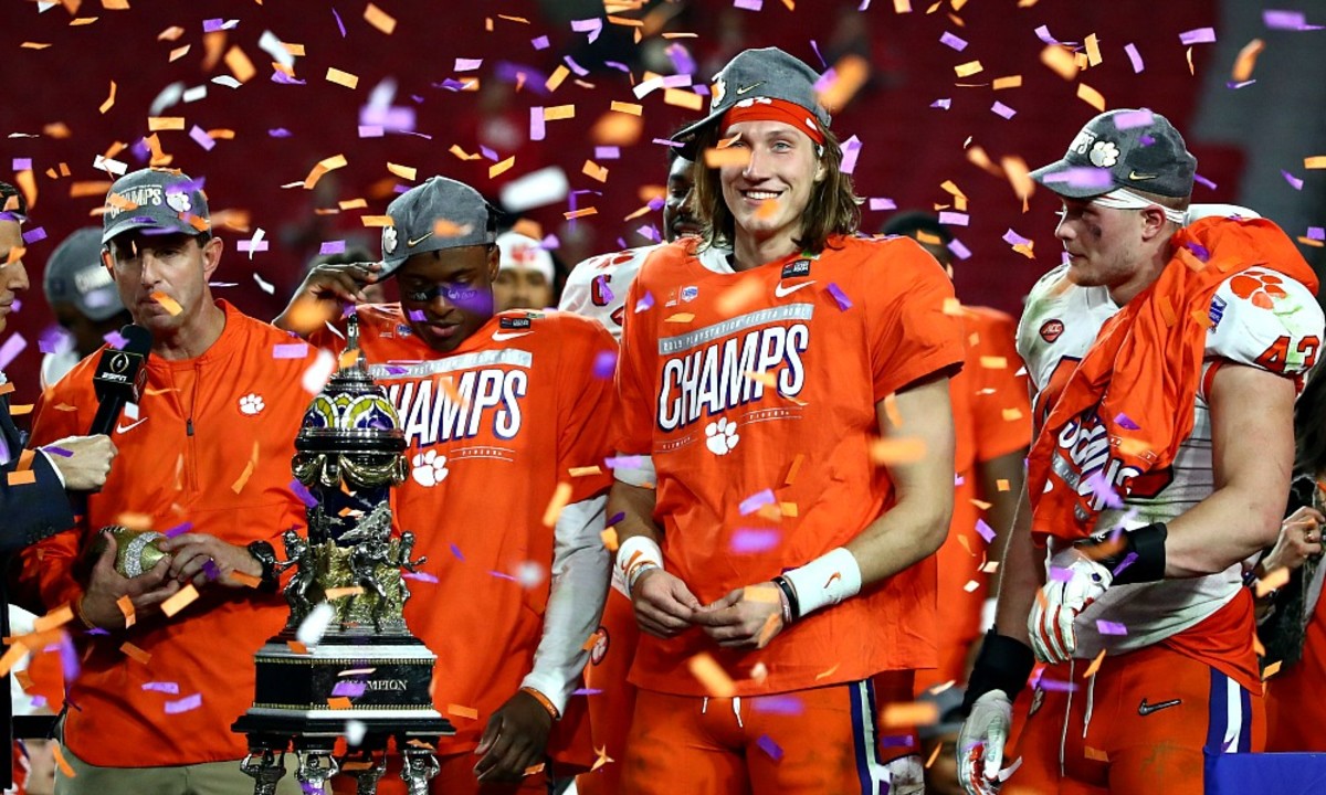 ACC Bowl Projections: 2020-2021 Spring Version - College Football News ...