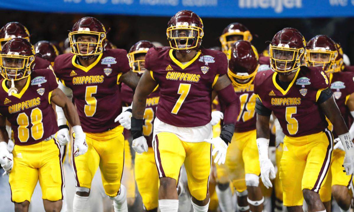 College Football News Preview 2020: Central Michigan Chippewas ...