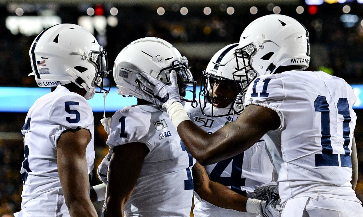 Michigan vs. Penn State Fearless Prediction, Game Preview - College Football News | College ...