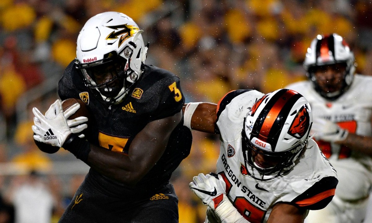 Arizona State vs. Oregon State Fearless Prediction, Game Preview ...