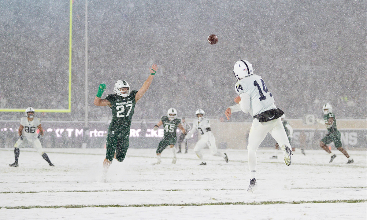 Michigan State vs Penn State Prediction Game Preview - College Football News | College Football ...