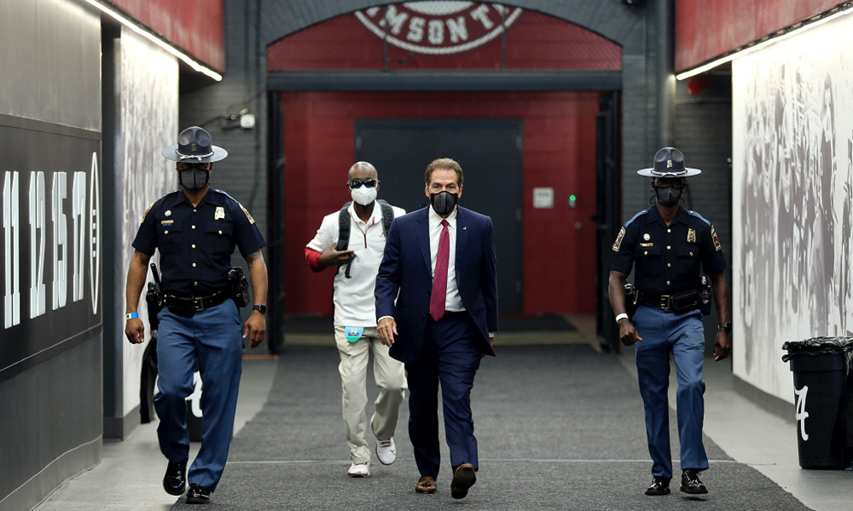 Coaches Top 25 Poll powered by USA TODAY, Rankings: Week 1 - College ...