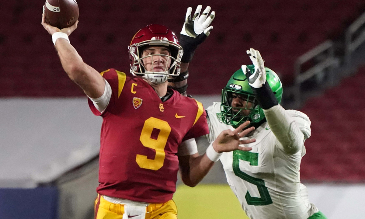 College Football News Preseason All-Pac-12 Football Team: Preview 2021 ...