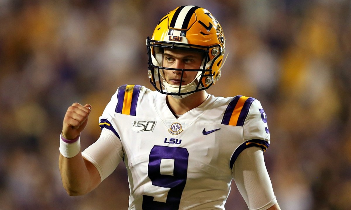 Joe Burrow Wins 2019 Heisman Trophy: Possibly The Greatest Winner Ever ...