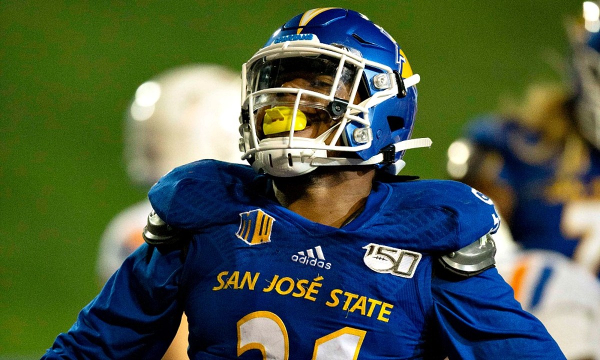 San Jose State vs. UNLV Fearless Prediction, Game Preview - College Football News | College ...
