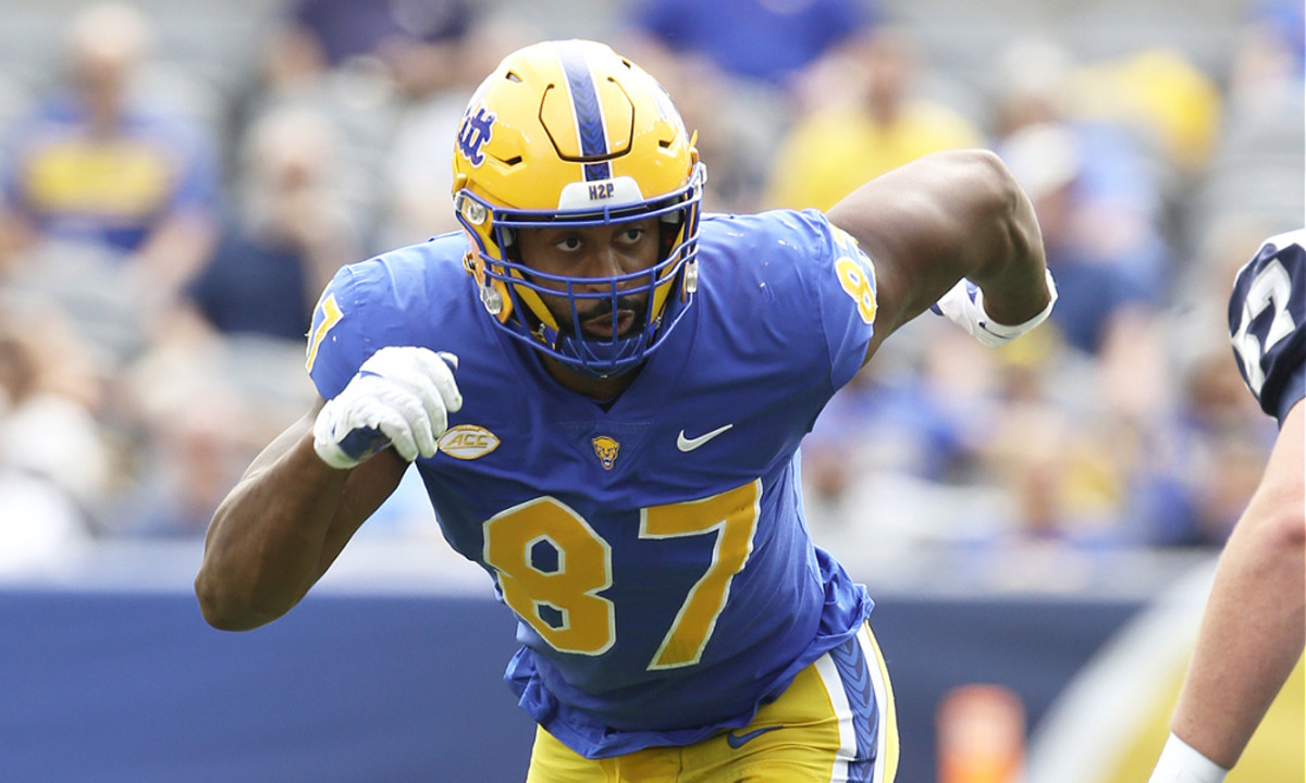 Pitt Panthers Top 10 Players: College Football Preview 2022 - College ...