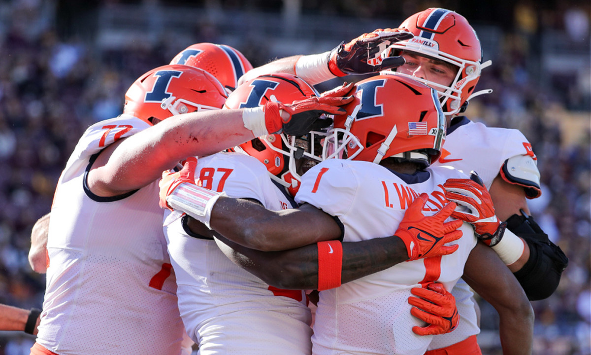 Minnesota vs Illinois Prediction, Game Preview - College Football News ...