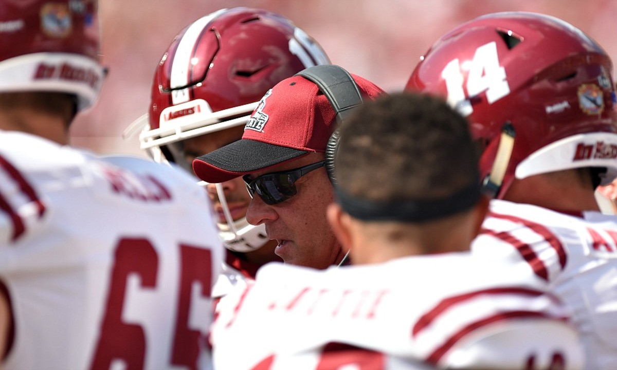 New Mexico State Aggies: CFN College Football Preview 2021 - College ...