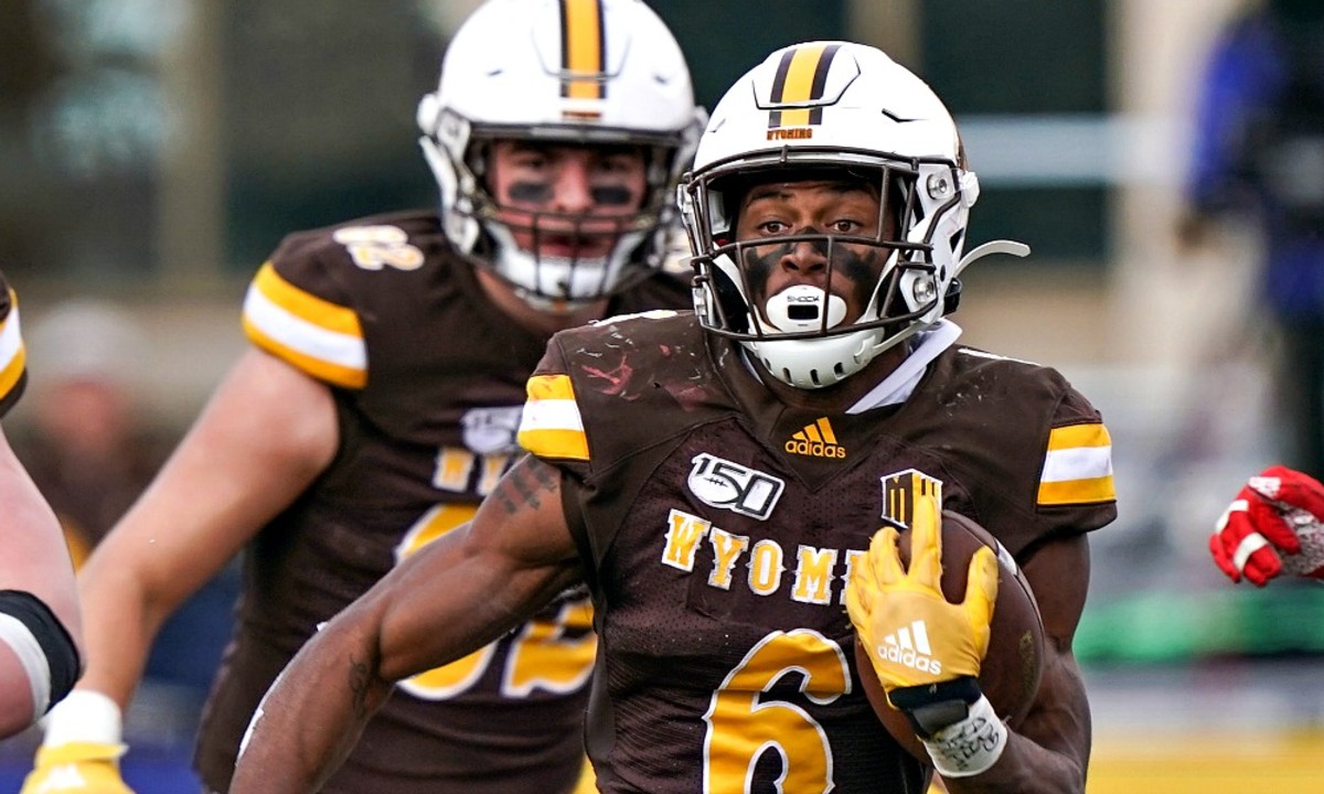 Wyoming vs. Colorado State Fearless Prediction, Game Preview - College ...