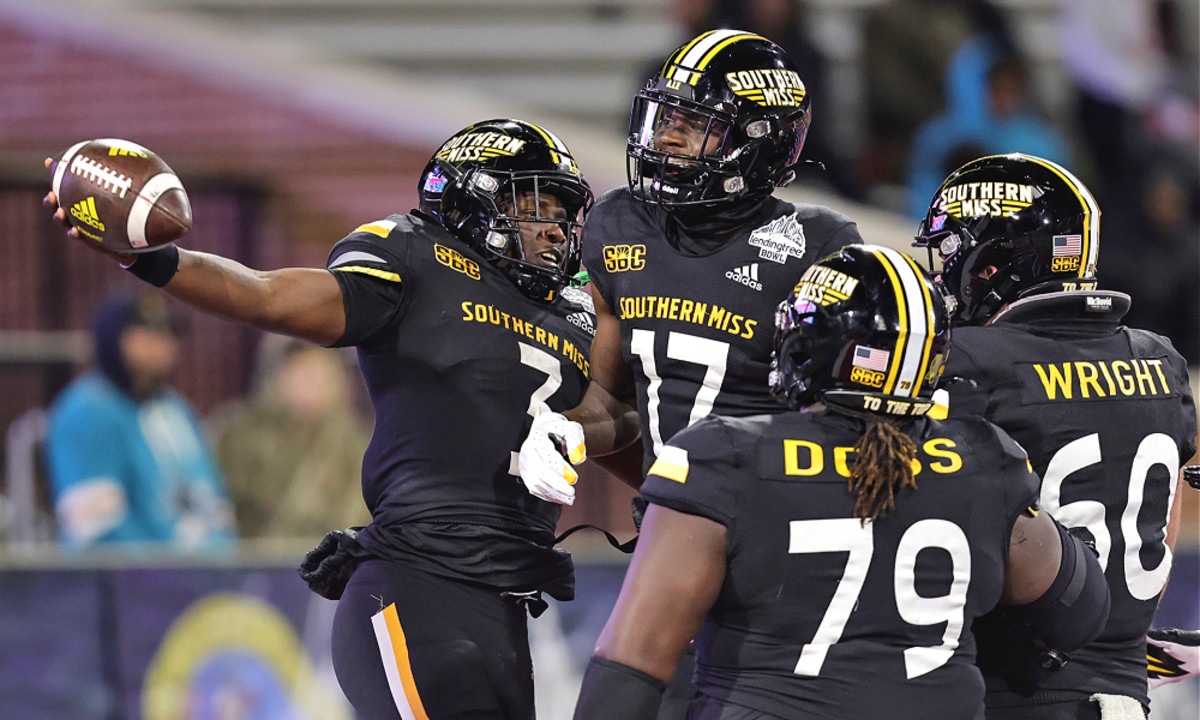 Southern Miss 38, Rice 24 LendingTree Bowl What Happened, What It All ...