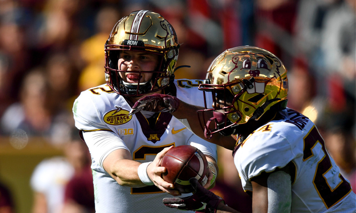 Minnesota Golden Gophers: CFN College Football Preview 2021 - College ...