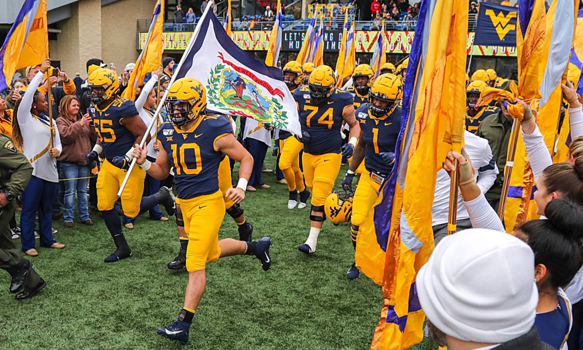 Kansas Vs West Virginia Prediction Game Preview College Football