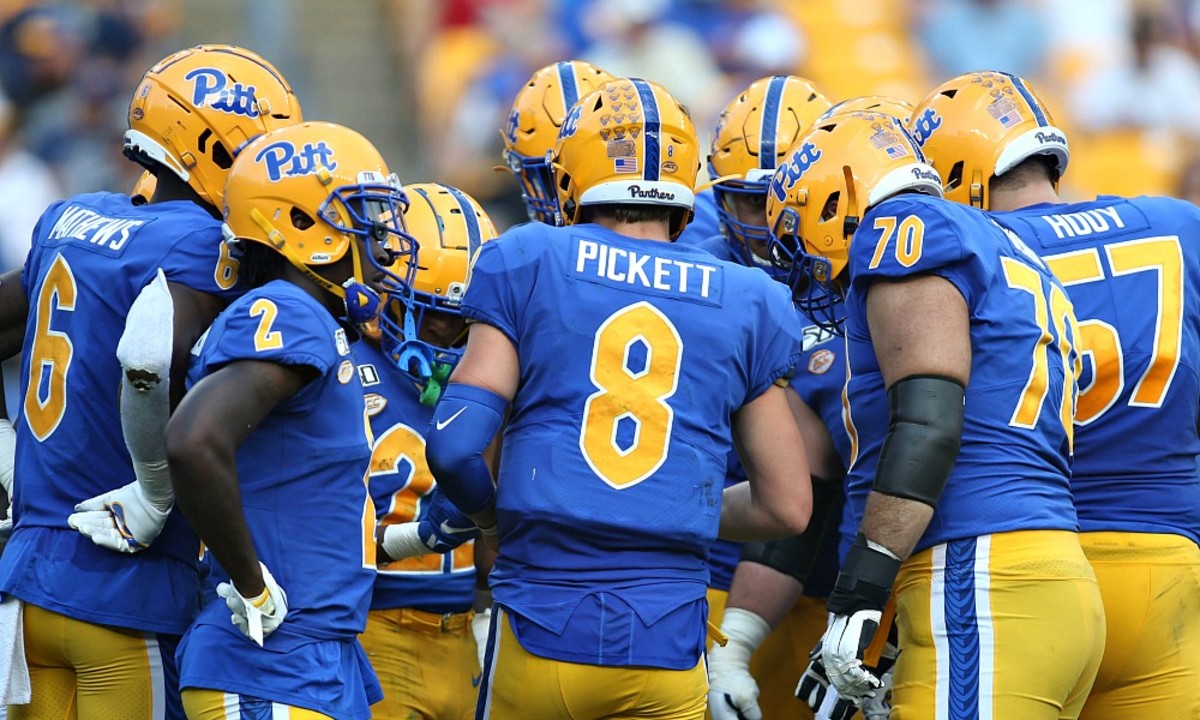 Pitt vs Austin Peay Prediction, Game Preview - College Football News ...
