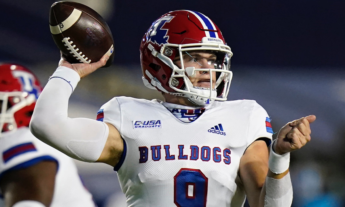 Louisiana Tech vs UTSA Prediction, Game Preview - College Football News ...