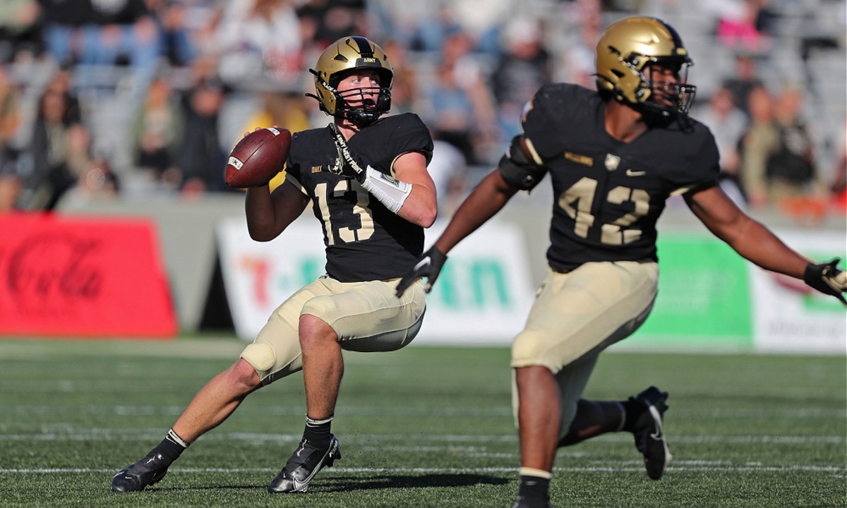 Army vs ULM Prediction, Game Preview - College Football News | College ...