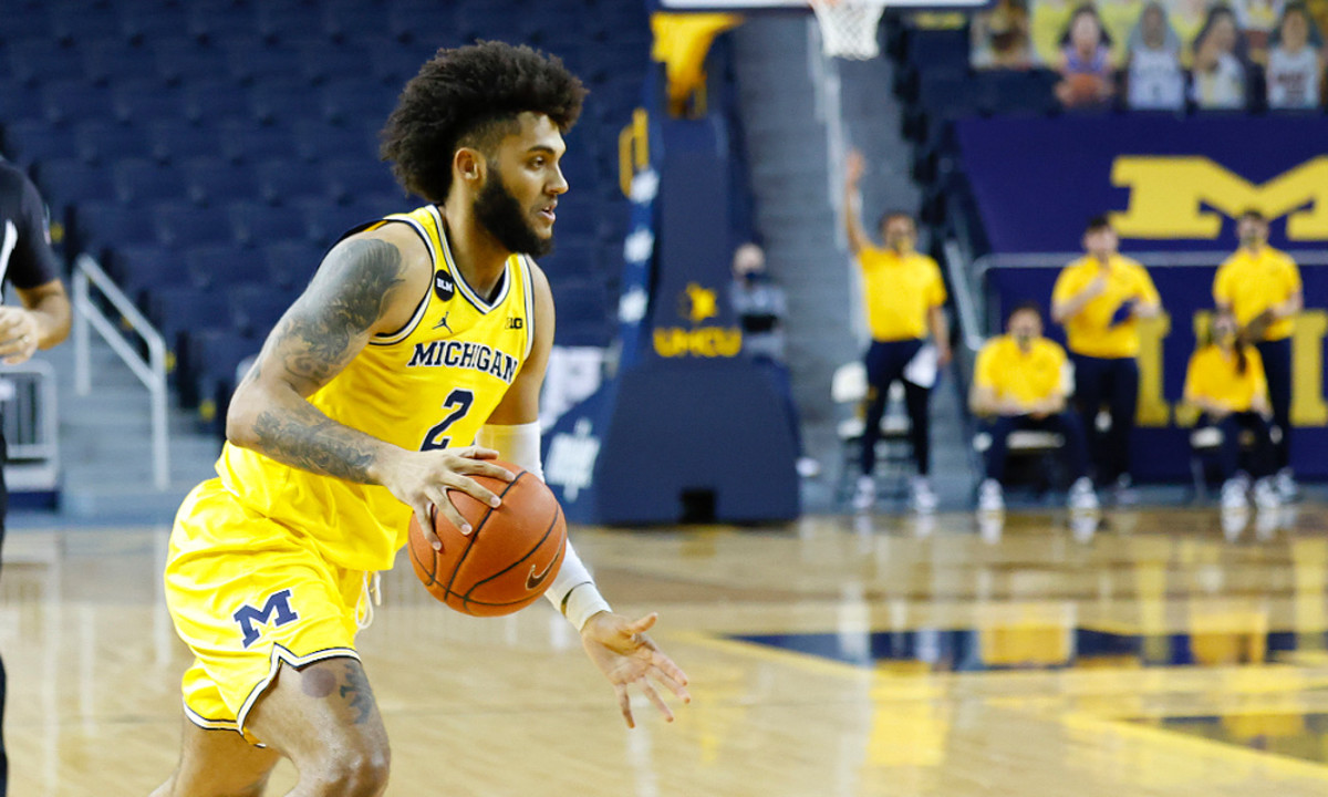 Michigan vs Indiana College Basketball Game Preview - College Football ...