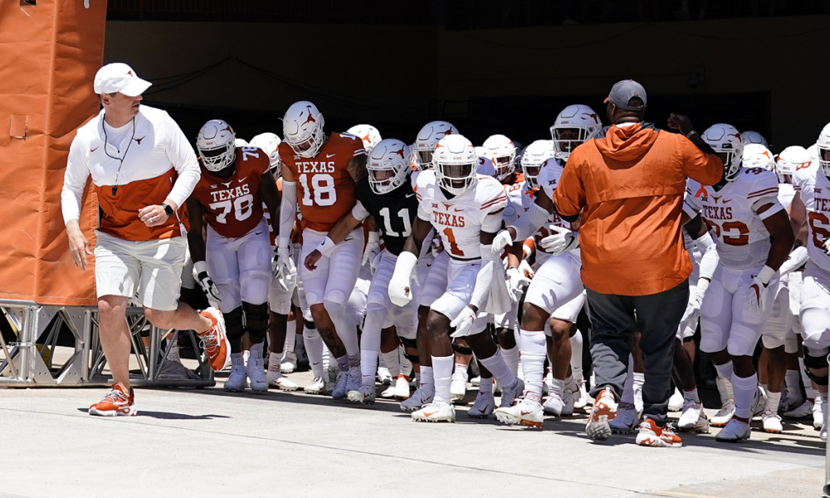 Texas Longhorns: CFN College Football Preview 2021 - College Football ...