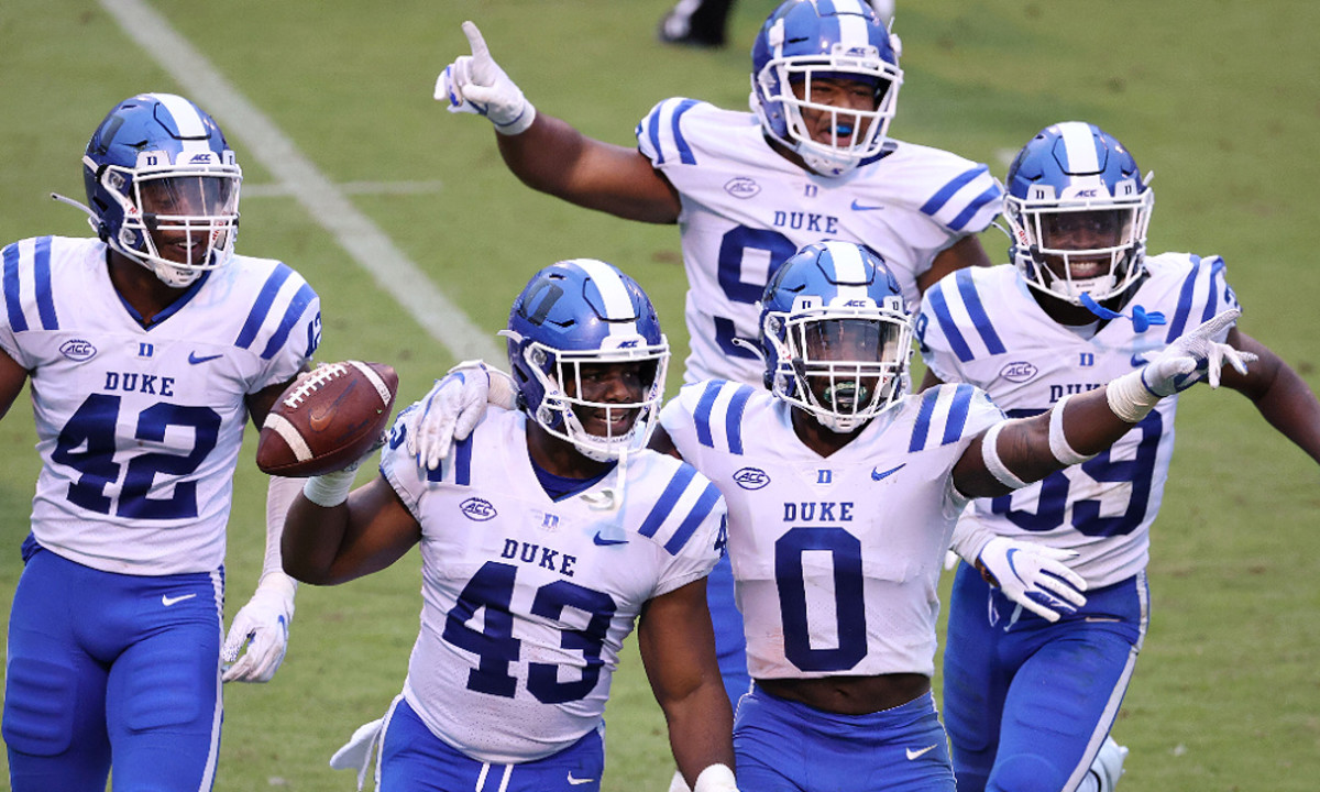 Duke Blue Devils: CFN College Football Preview 2021 - College Football ...