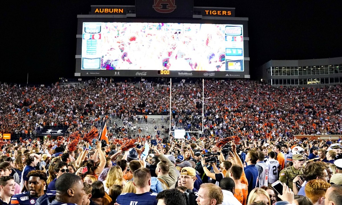 Attendance Rankings By Conference: 2020 CFN Five-Year Program Analysis ...