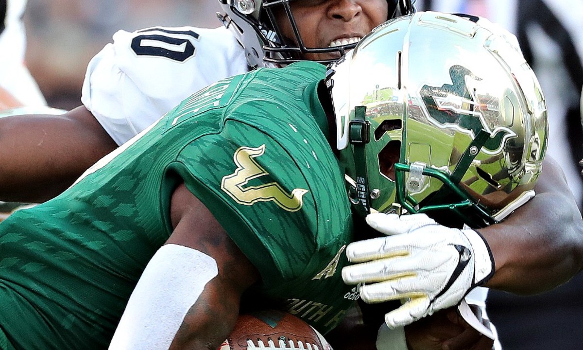 UCF vs. USF Fearless Prediction, Game Preview - College Football News ...