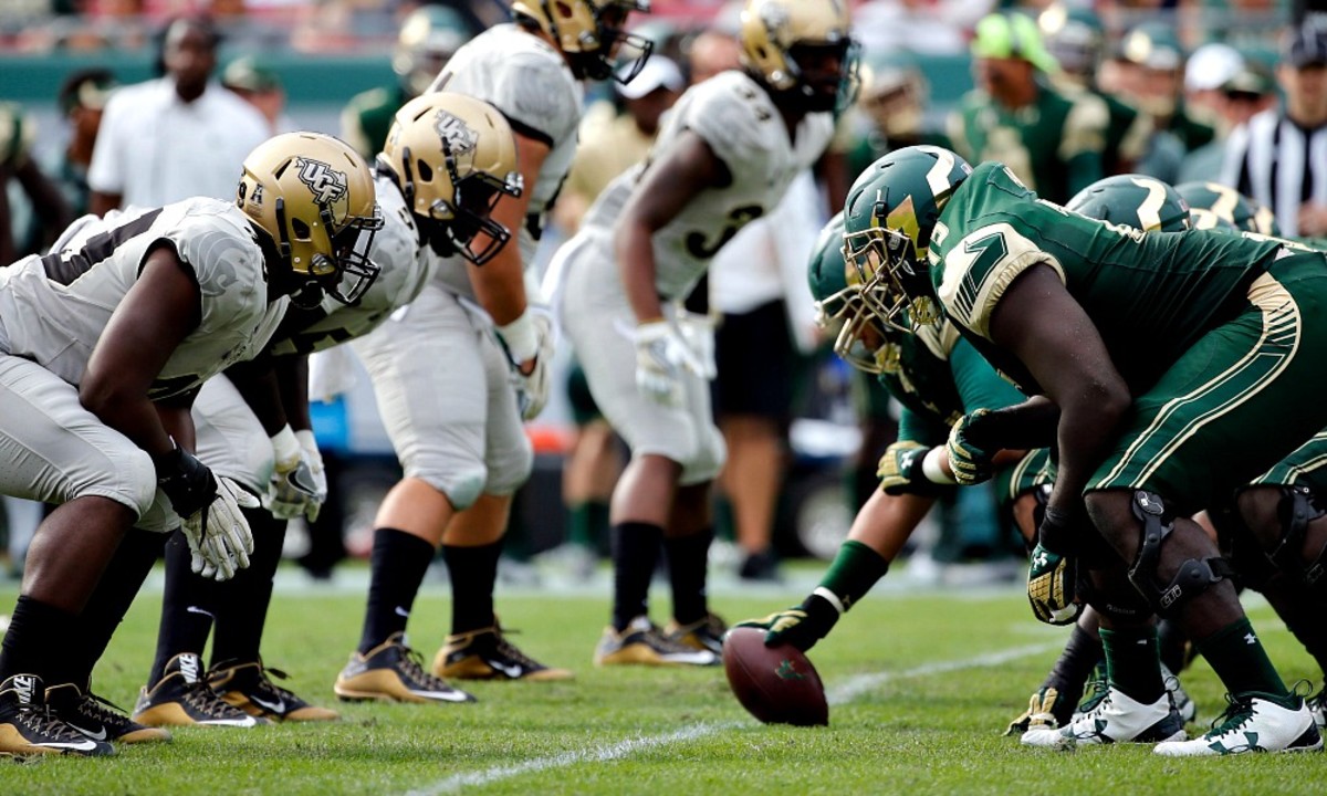 USF vs UCF Prediction, Game Preview - College Football News | College ...