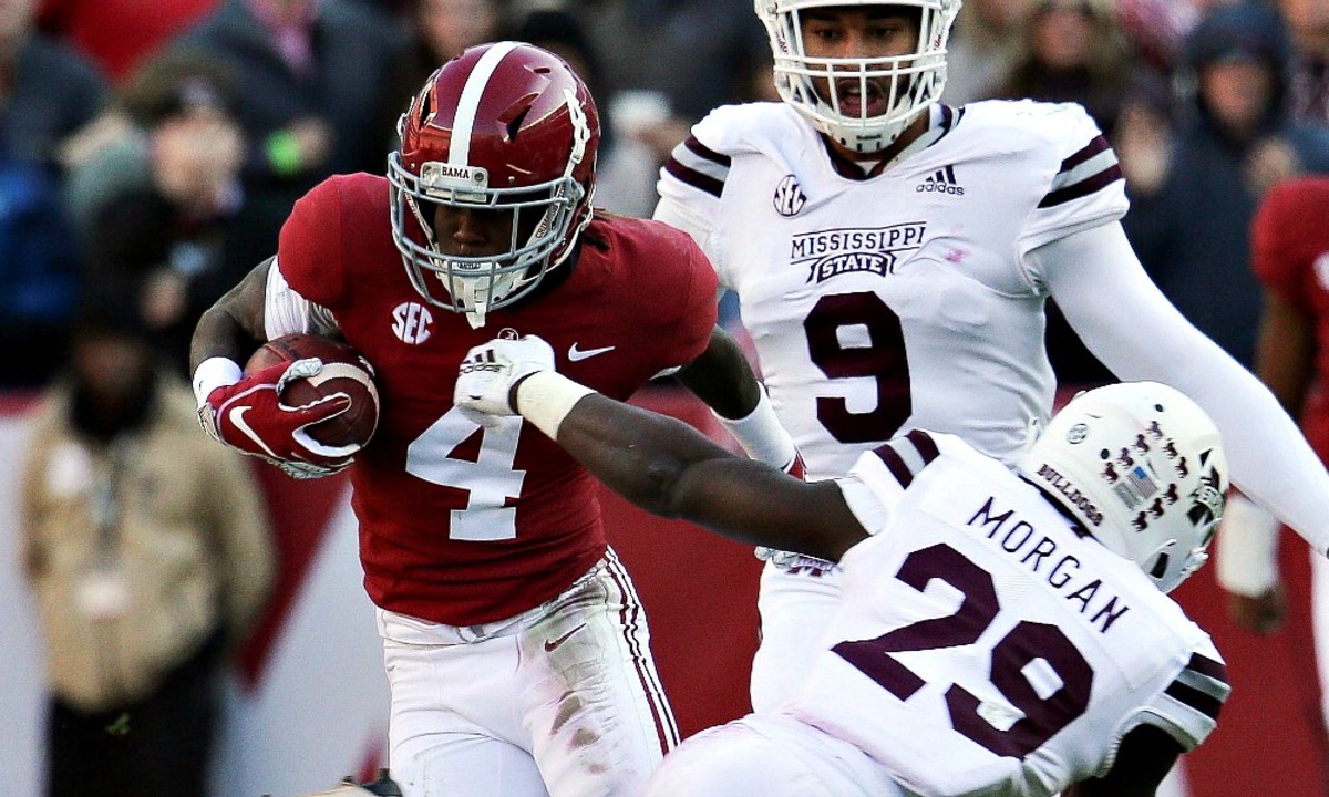 Alabama vs. Mississippi State Fearless Prediction, Game Preview - College Football News ...