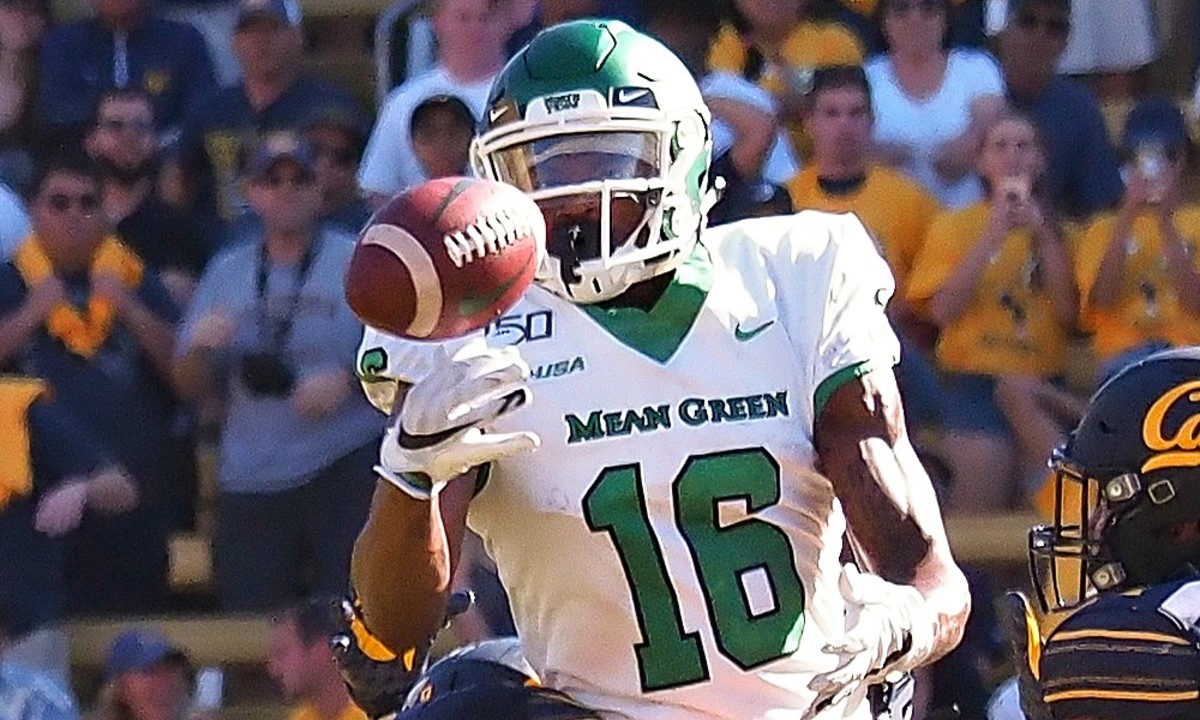 North Texas vs. Charlotte Fearless Prediction, Game Preview - College ...