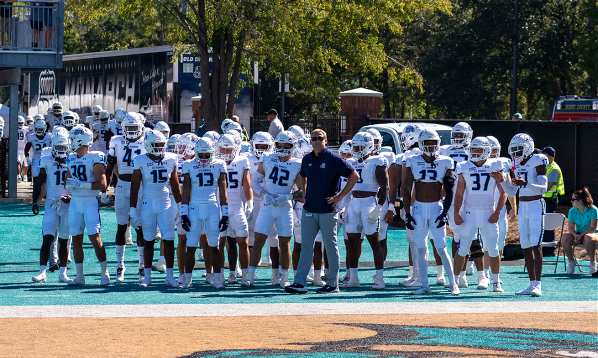 Georgia Southern vs Old Dominion Prediction, Game Preview - College ...