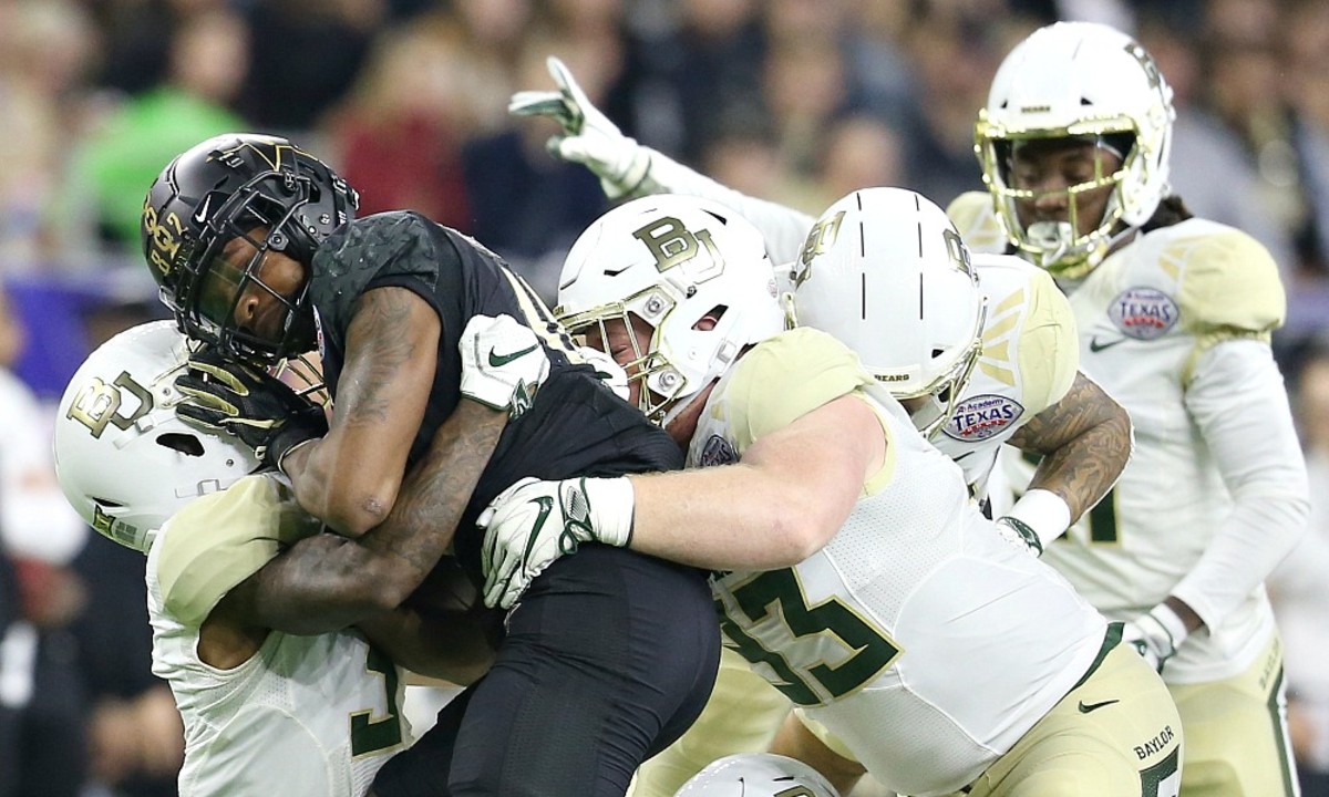 Baylor 45, Vanderbilt 38: 5 Thoughts On The Academy Sports + Outdoors ...