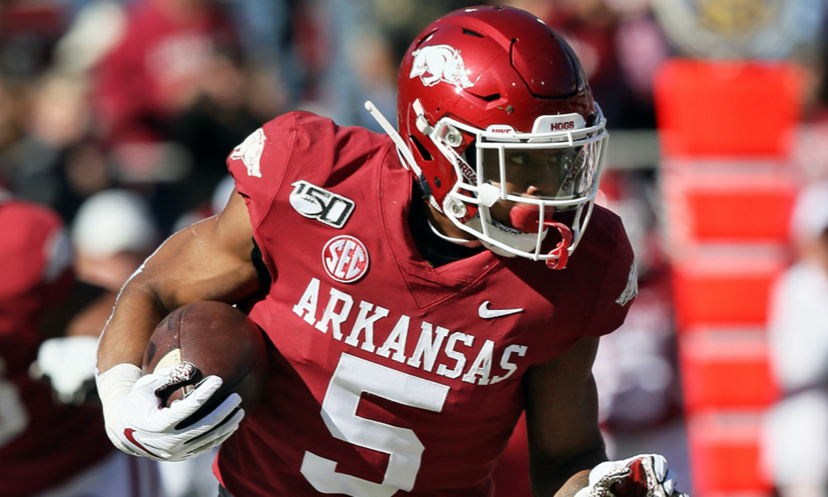 College Football News Preview 2020: Arkansas Razorbacks - College ...