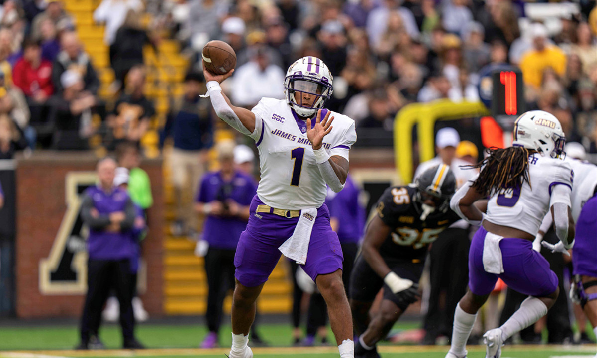 James Madison vs Texas State Prediction, Game Preview - College ...