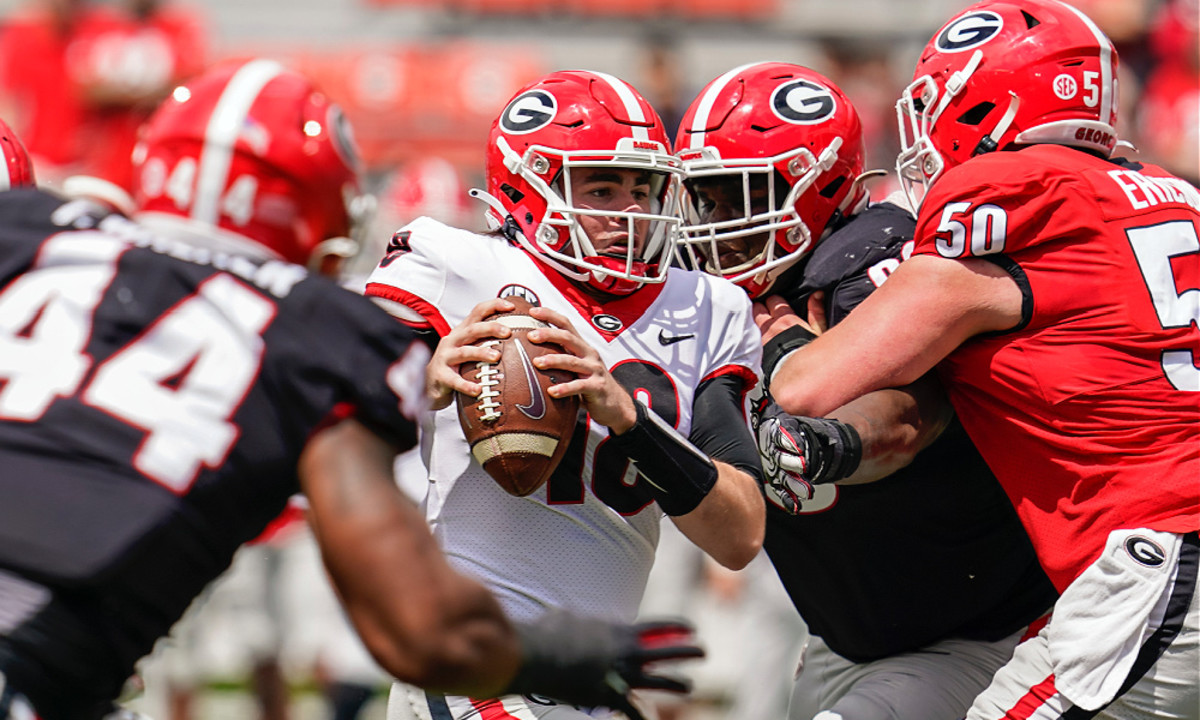 Georgia Bulldogs: CFN College Football Preview 2021 - College Football ...