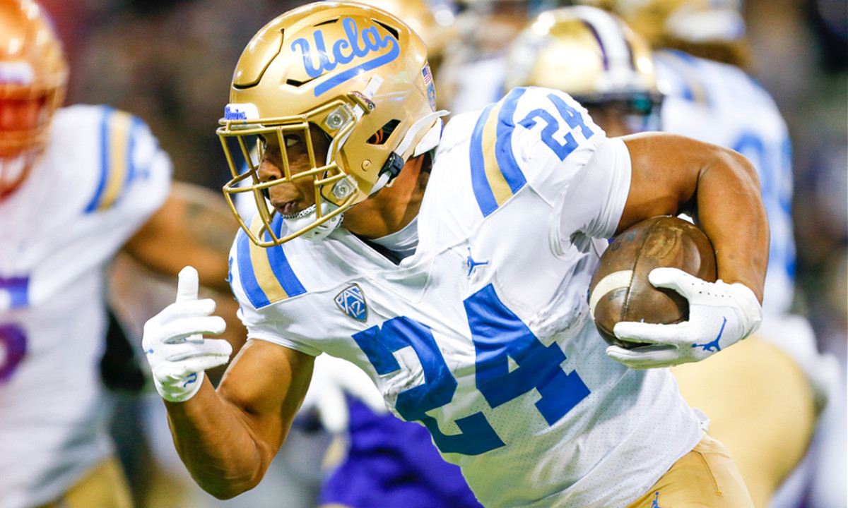 Oregon vs UCLA Prediction, Game Preview - College Football News ...
