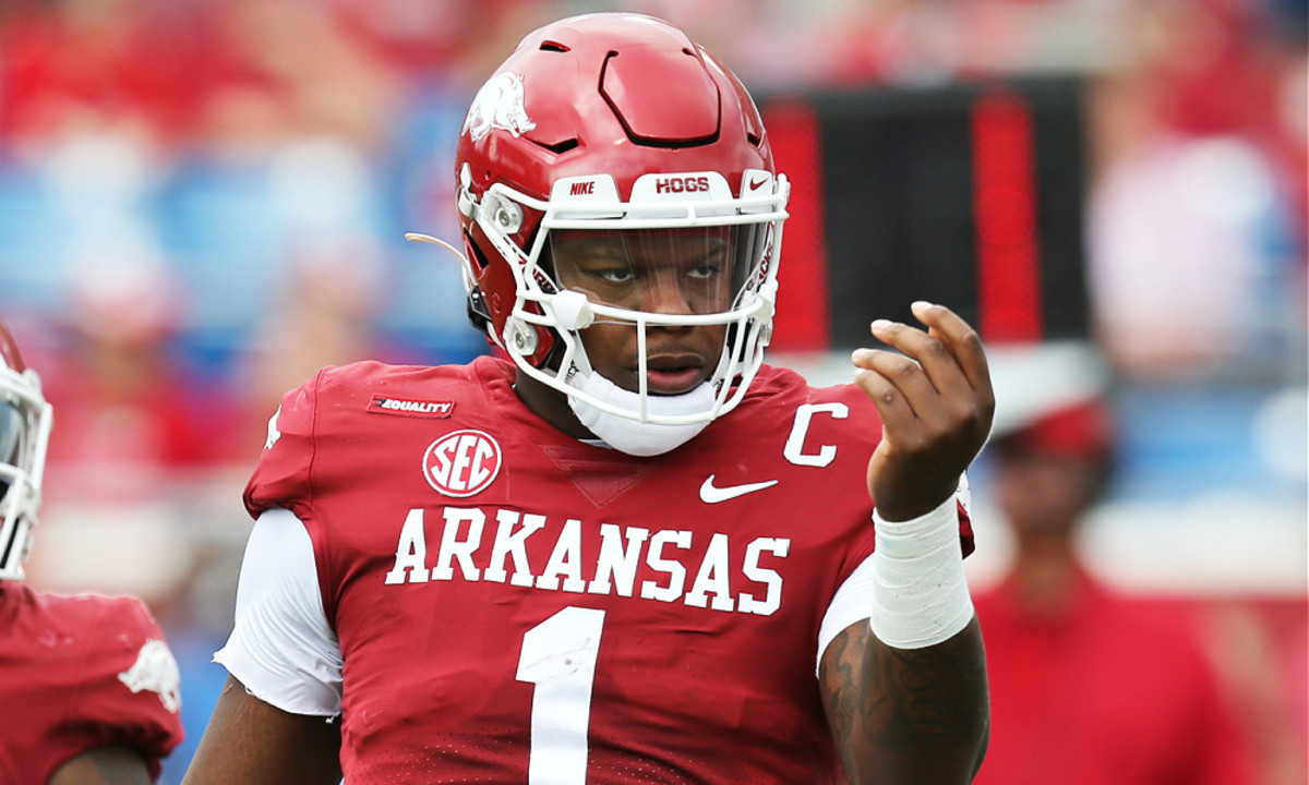 South Carolina vs Arkansas Prediction, Game Preview - College Football ...