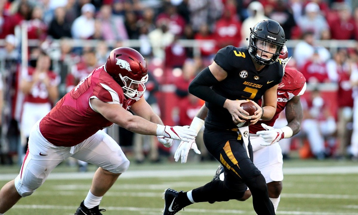 Arkansas vs. Missouri Fearless Prediction, Game Preview - College Football News | College ...