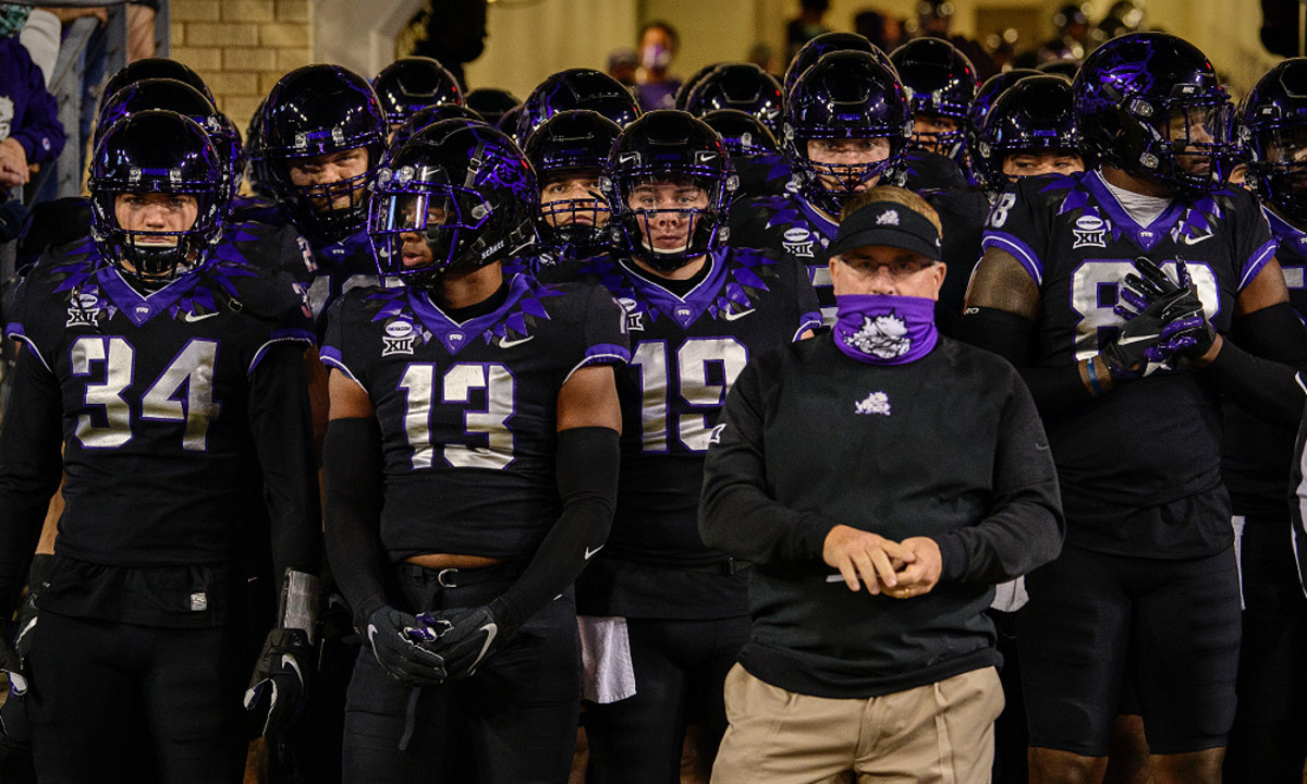 TCU Horned Frogs: CFN College Football Preview 2021 - College Football ...