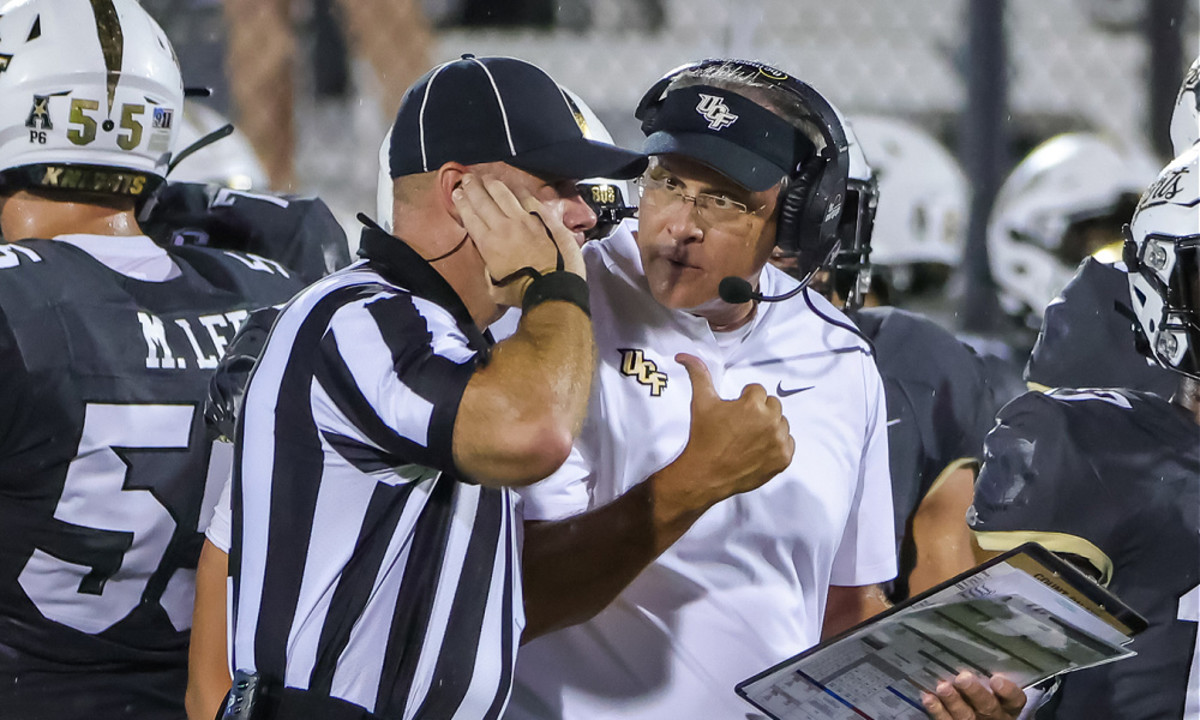 UCF vs South Carolina State Prediction, Game Preview - College Football News | College Football ...