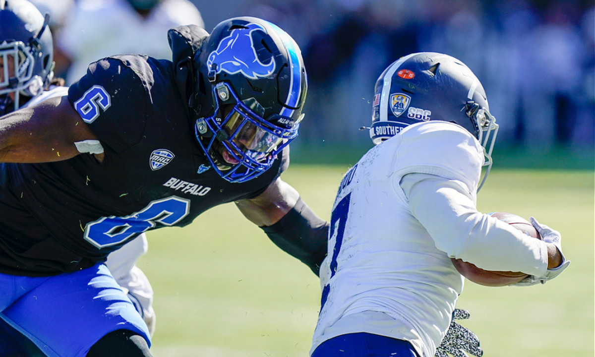 Buffalo 23, Georgia Southern 21 Camellia Bowl What Happened, What It ...