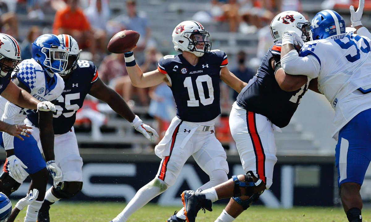 Auburn vs Alabama State Prediction, Game Preview - College Football ...