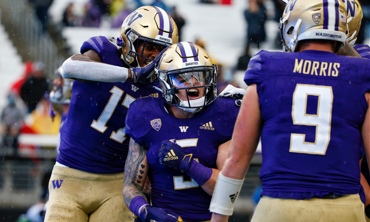 Oregon vs Washington Prediction, Game Preview - College Football News ...