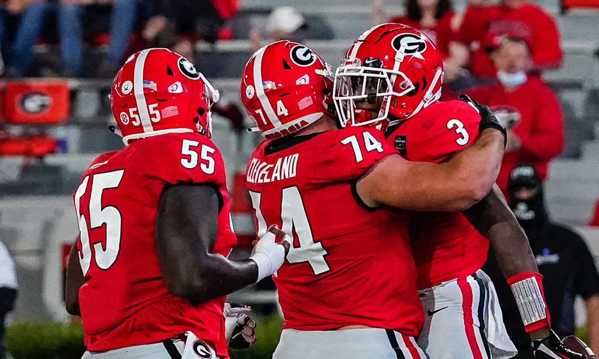 AP Top 25 College Football Poll, Rankings: Week 5 - College Football ...