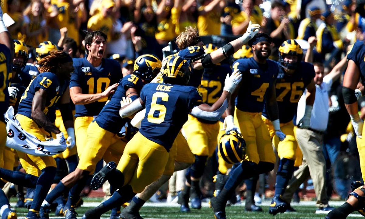 2020 College Football Season. This Might Be Really, Really Awesome ...