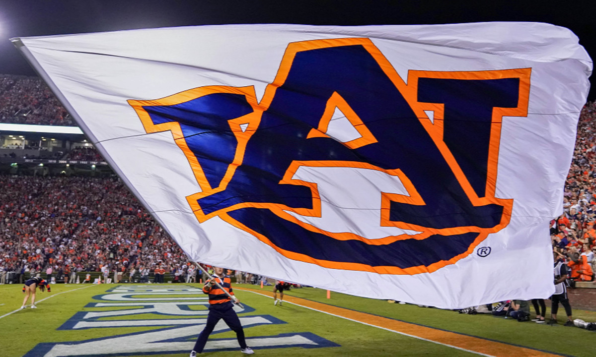 College Football News Preview 2020: Auburn Tigers - College Football ...