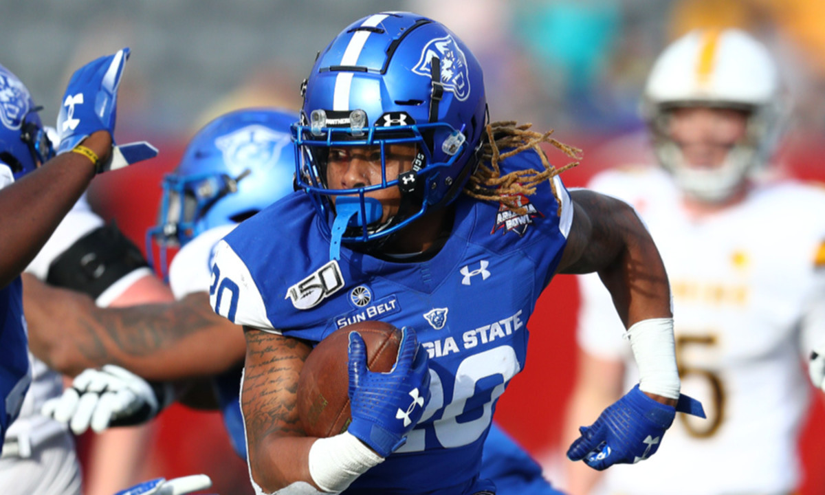 College Football News Preview 2020: Georgia State Panthers - College ...