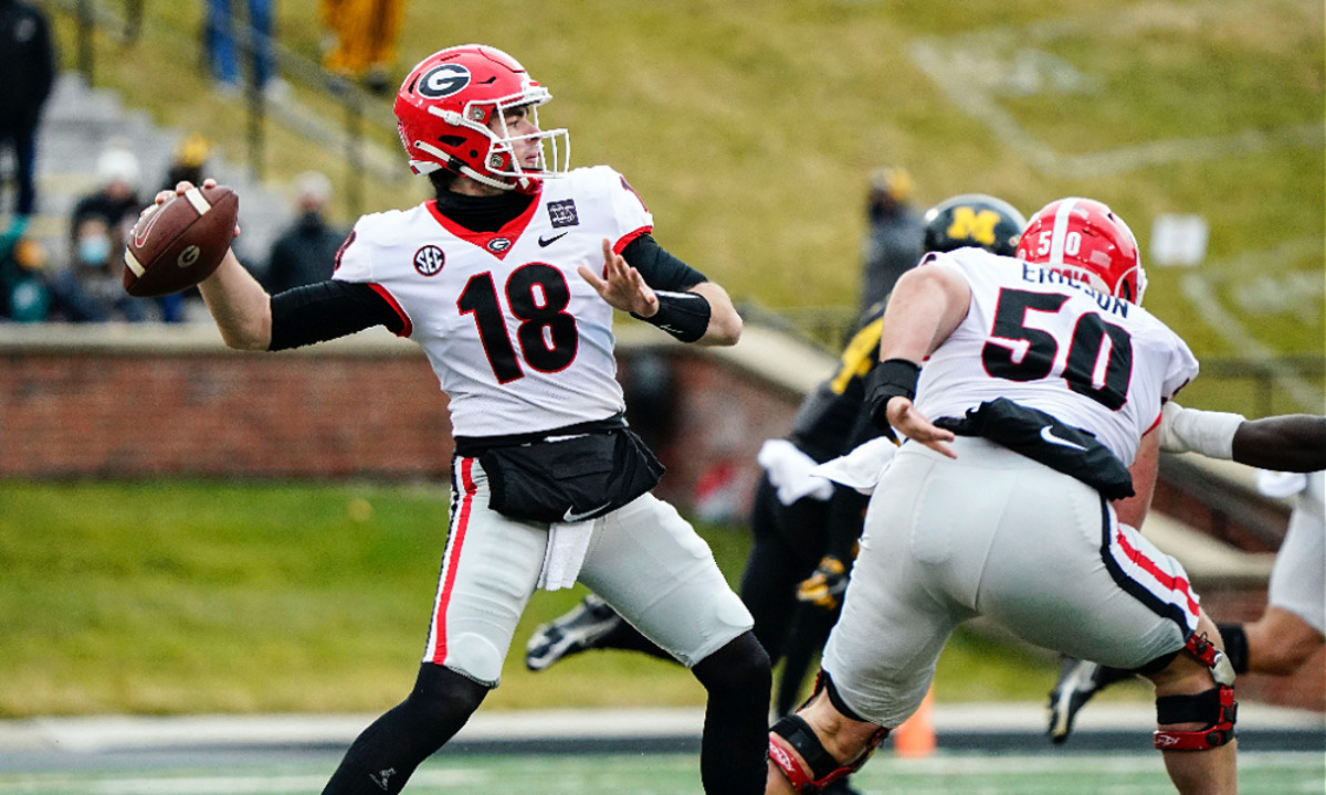 College Football News Rankings 1-127: After Week 15 - College Football ...